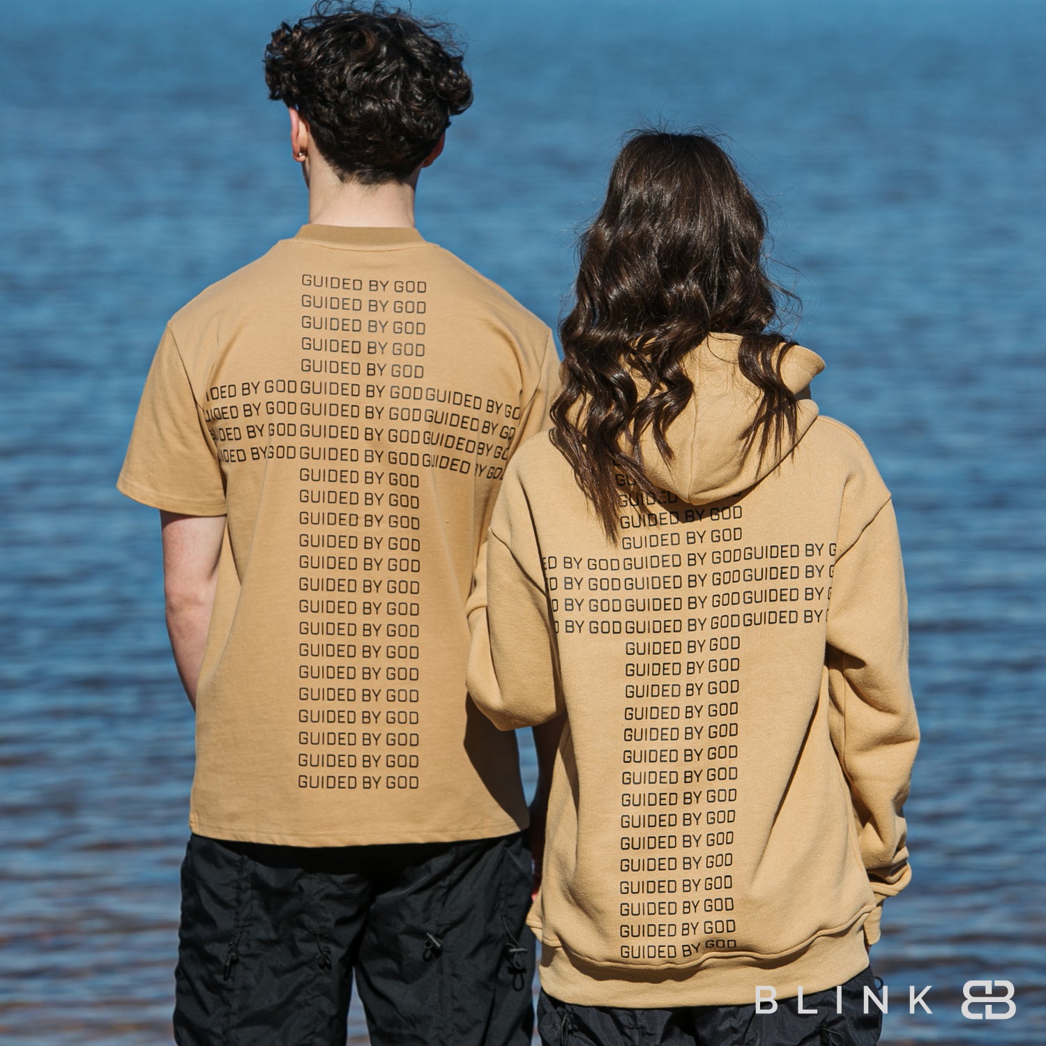 SAND GBG TEE – BLINK